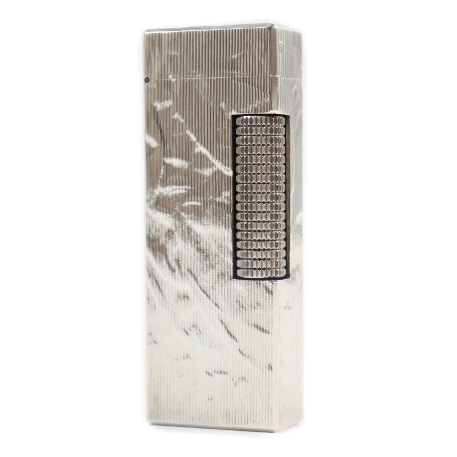 Dunhill Roller Gas Lighter Silver Swiss Made – LuxUness