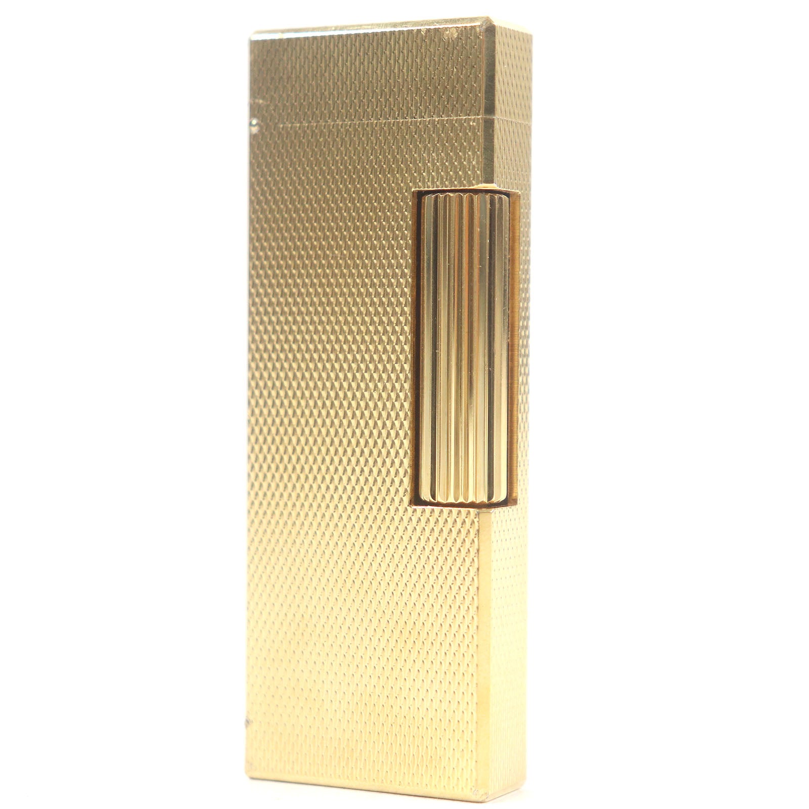 Dunhill Slim New Oval Roller Type Lighter – LuxUness