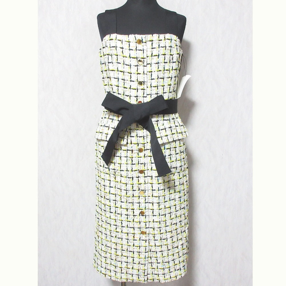 Grace Class Grace Continental Jules Tournier Tweed Dress – LuxUness