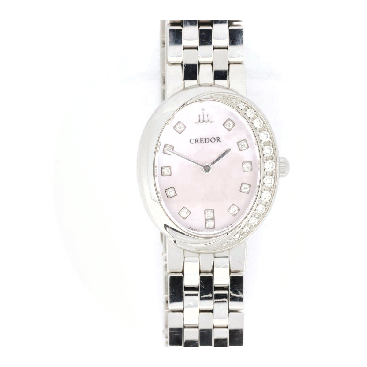 Seiko Credor Signo Stainless Steel – LuxUness